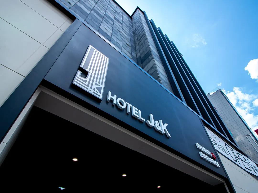 J&k-hotel Jk Suwon - 세류2동