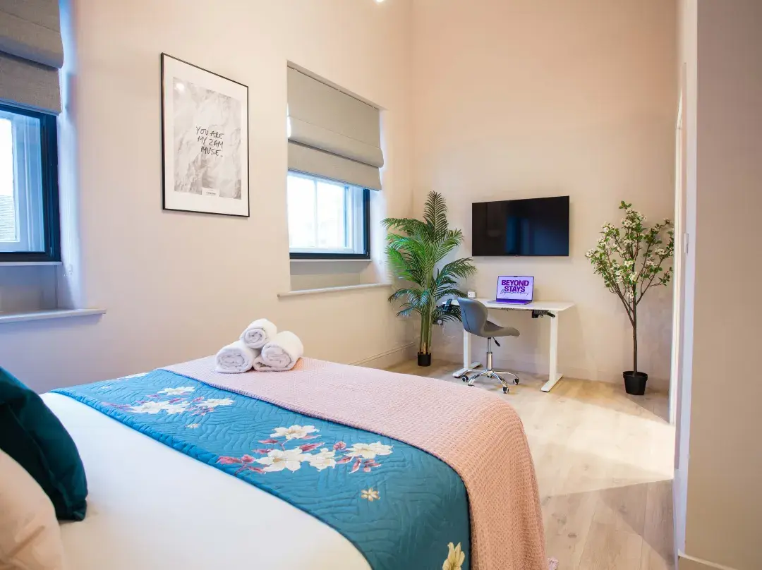 Spacious 3-bed Retreat | Modern & Super Central - Manchester