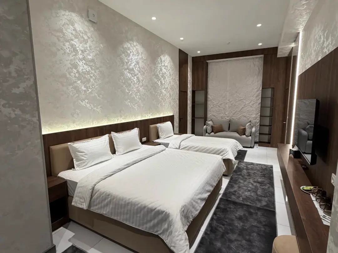 Ninety Boutique Hotel - Tashkent