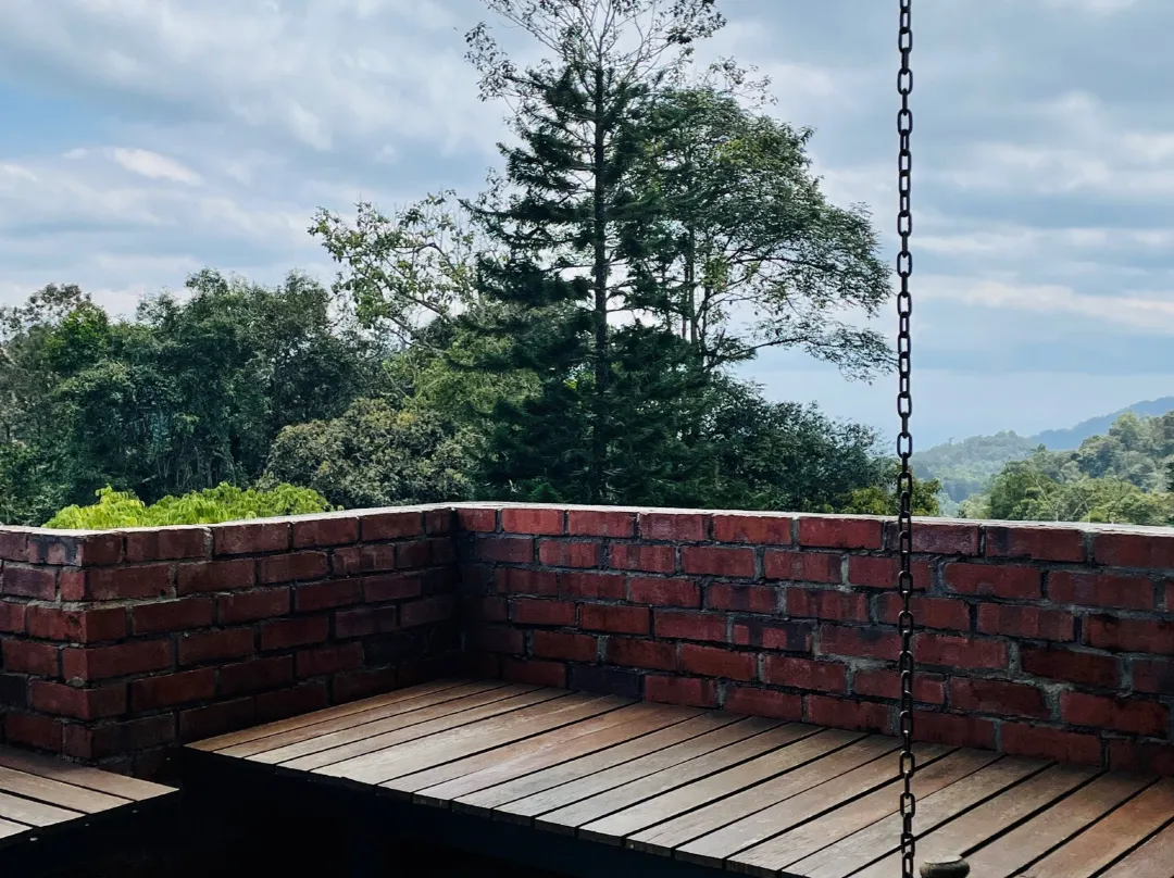 Colonie 1232 , Silverpark, Fraser's Hill. - Bukit Fraser