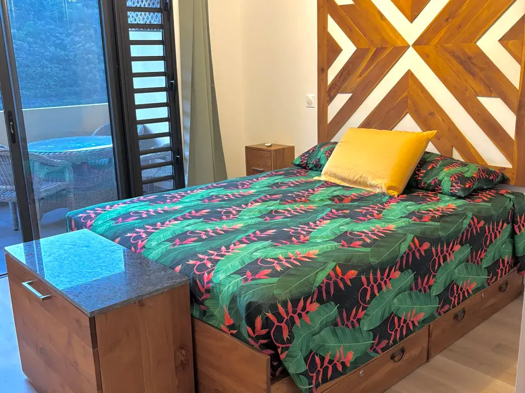 Zen Escape-ocean View Papeete - Polynésie française