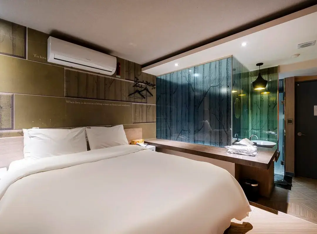 Inus Hotel - 성환읍