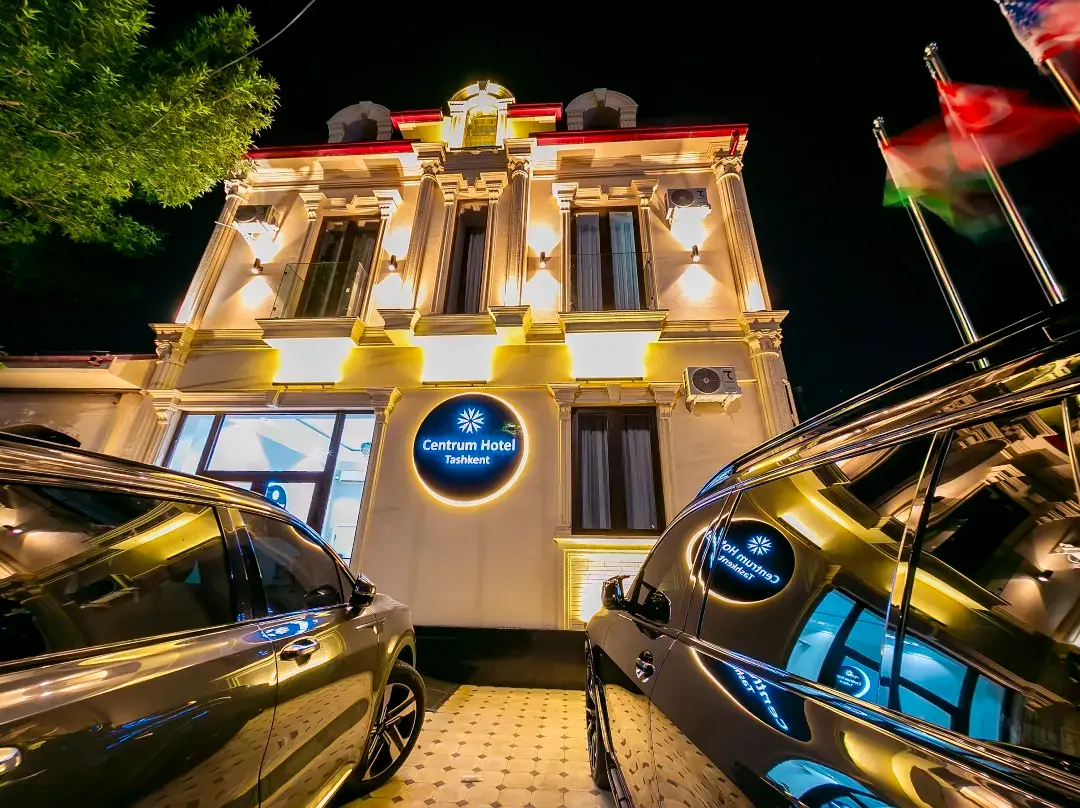 Centrum Hotel Tashkent - Taskent