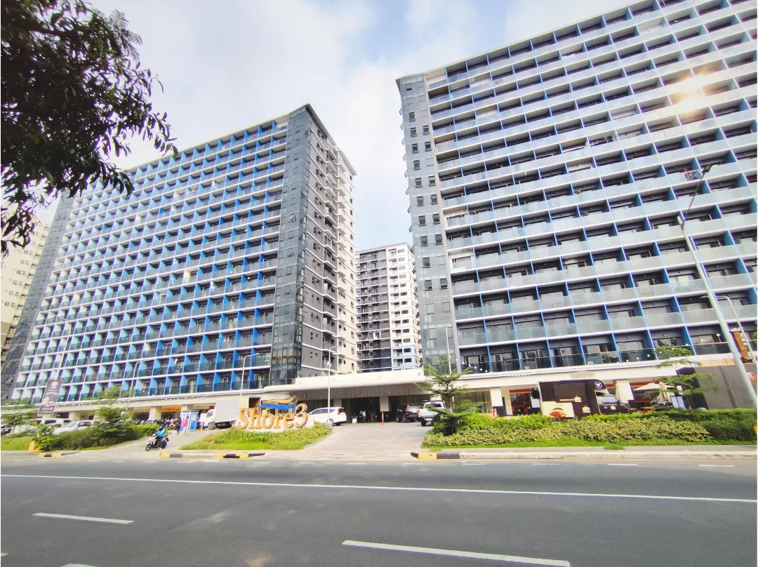 Shore Staycation At Shore 3 Mall Of Asia - Pasay