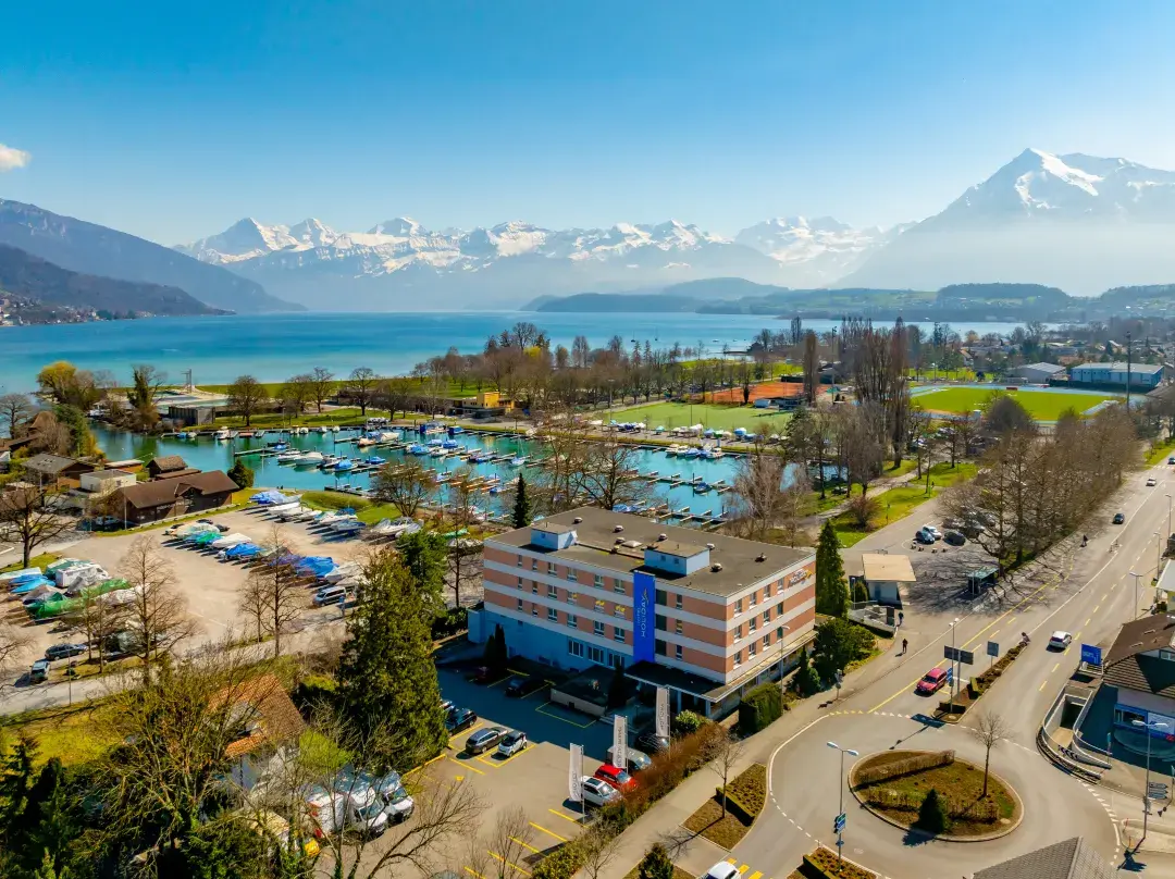 Hotel Holiday Thun - Thoune