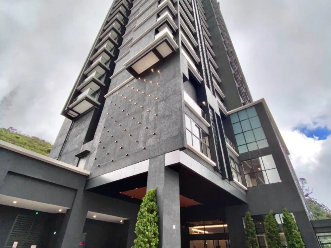 Cozy Breezing Retreat At I.d. Genting Highlands, Lvl 23 - Bentong