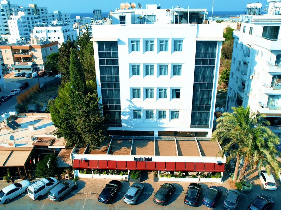 Ingate Hotel - Famagusta