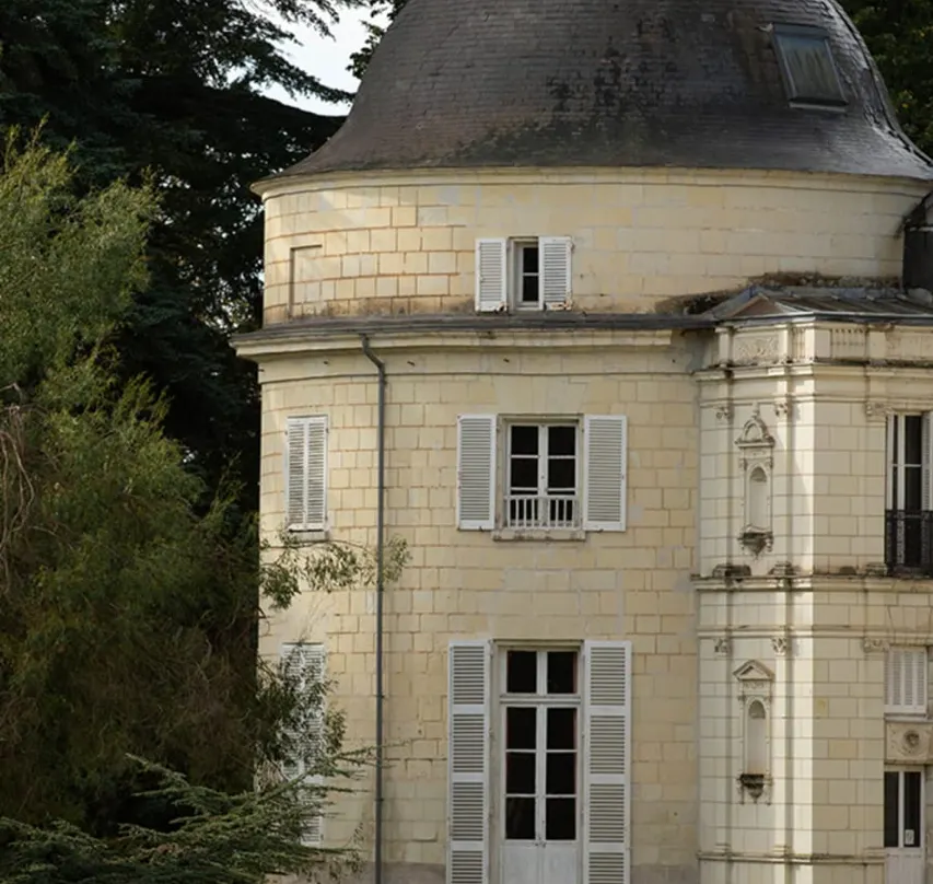 Château Royal De Benays - Hôtel - Indre-et-Loire