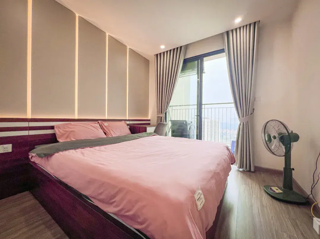 Leka Homestay Vinhomes Ocean Park - 興安