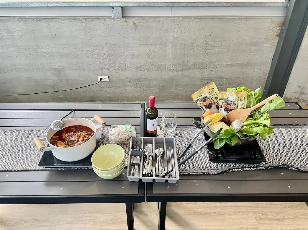 Kaohsiung Good Day 911 Homestay Sleeps 22/ktv - Kaohsiung City