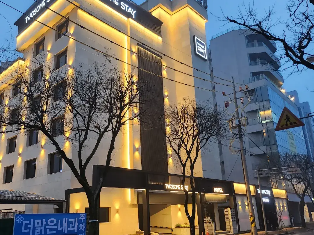 Twosome Stay - Jeonju-si