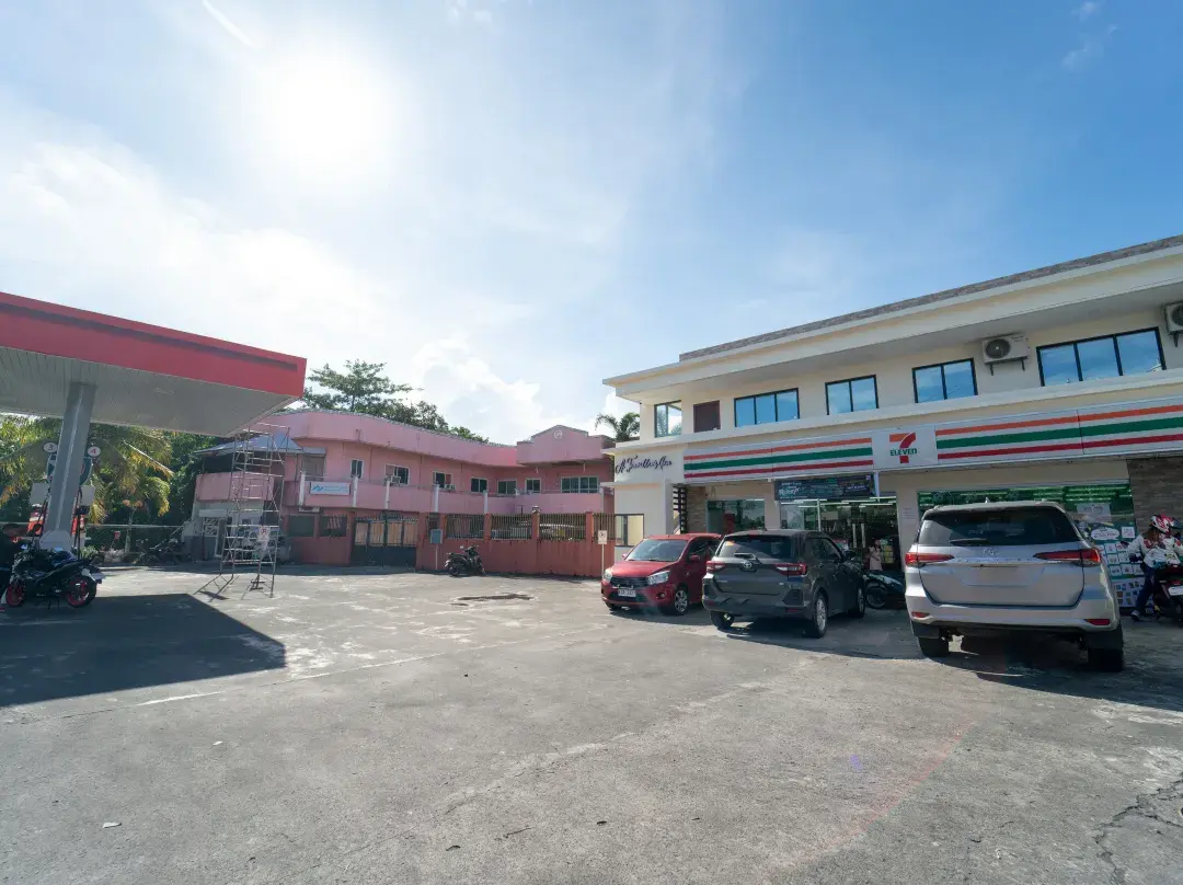 A Traveller's Inn - Legazpi City