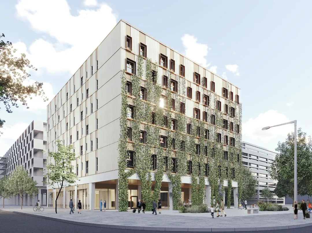Harry's Home Graz Smart City Hotel - Graz