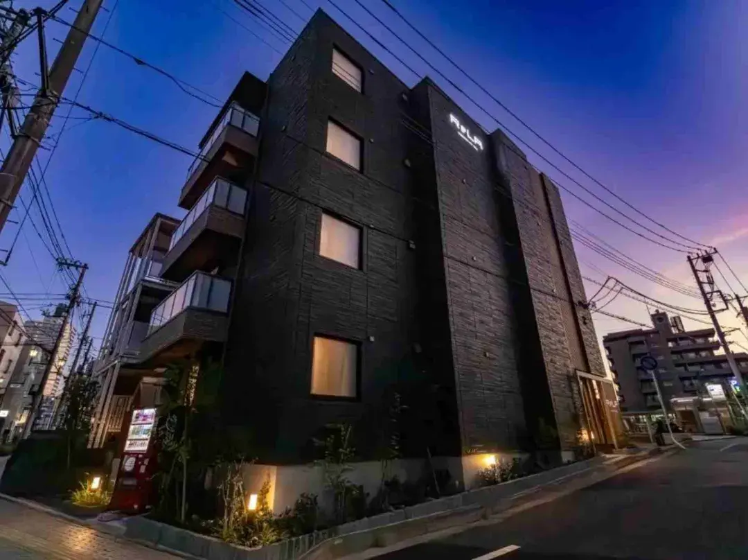 Rela Kashiwaekikita - 柏市