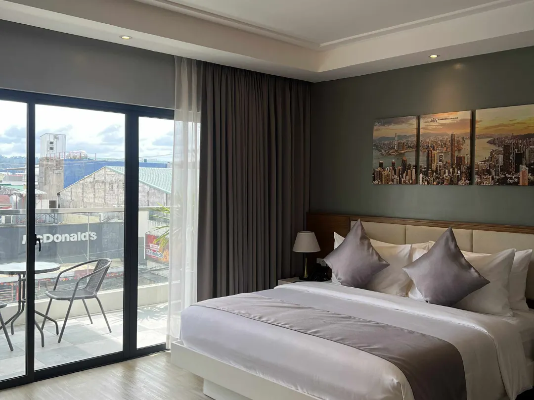 Doña Manor Boutique Hotel - Subic