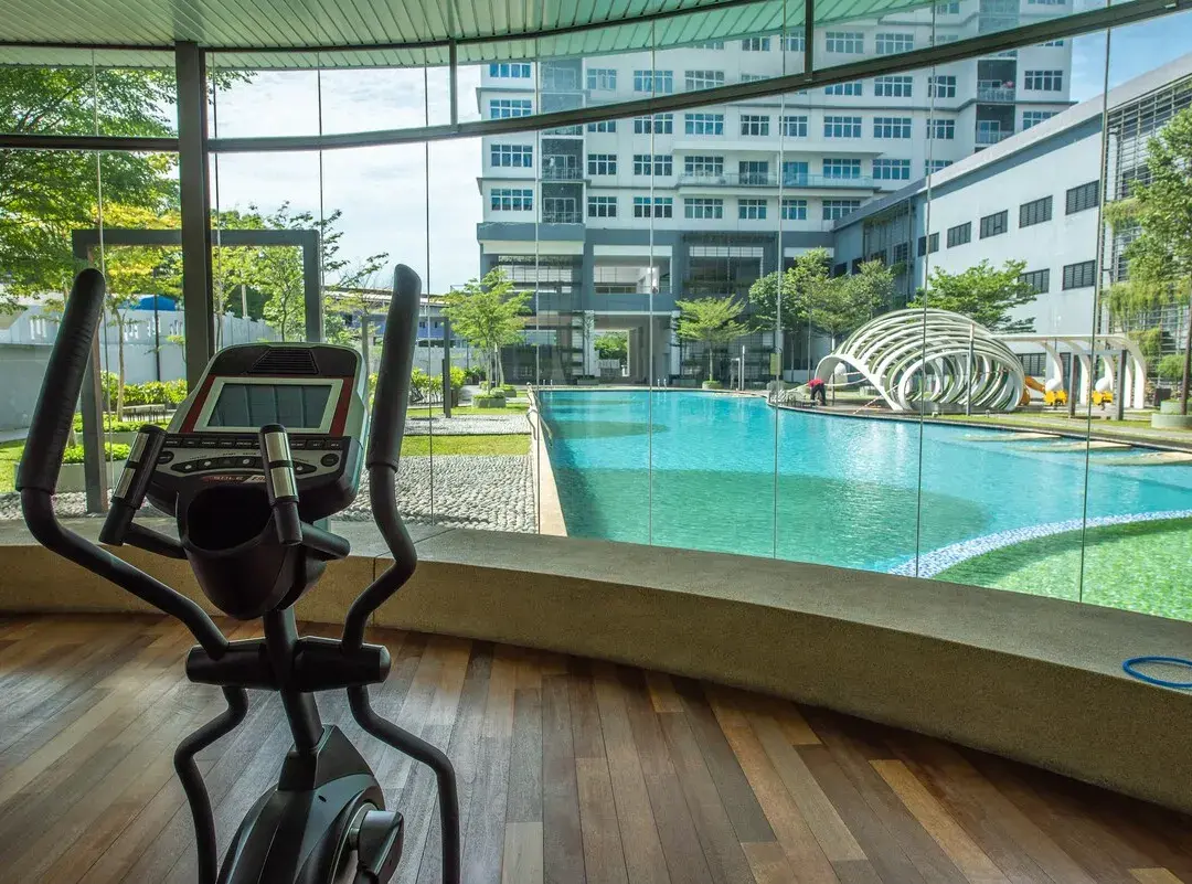 Comfort 5 Star Home @ Sky.pod - 수방자야