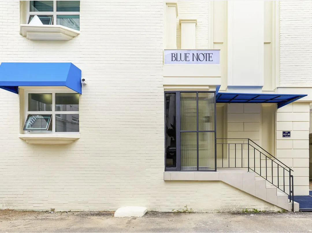 Bluenote - Incheon