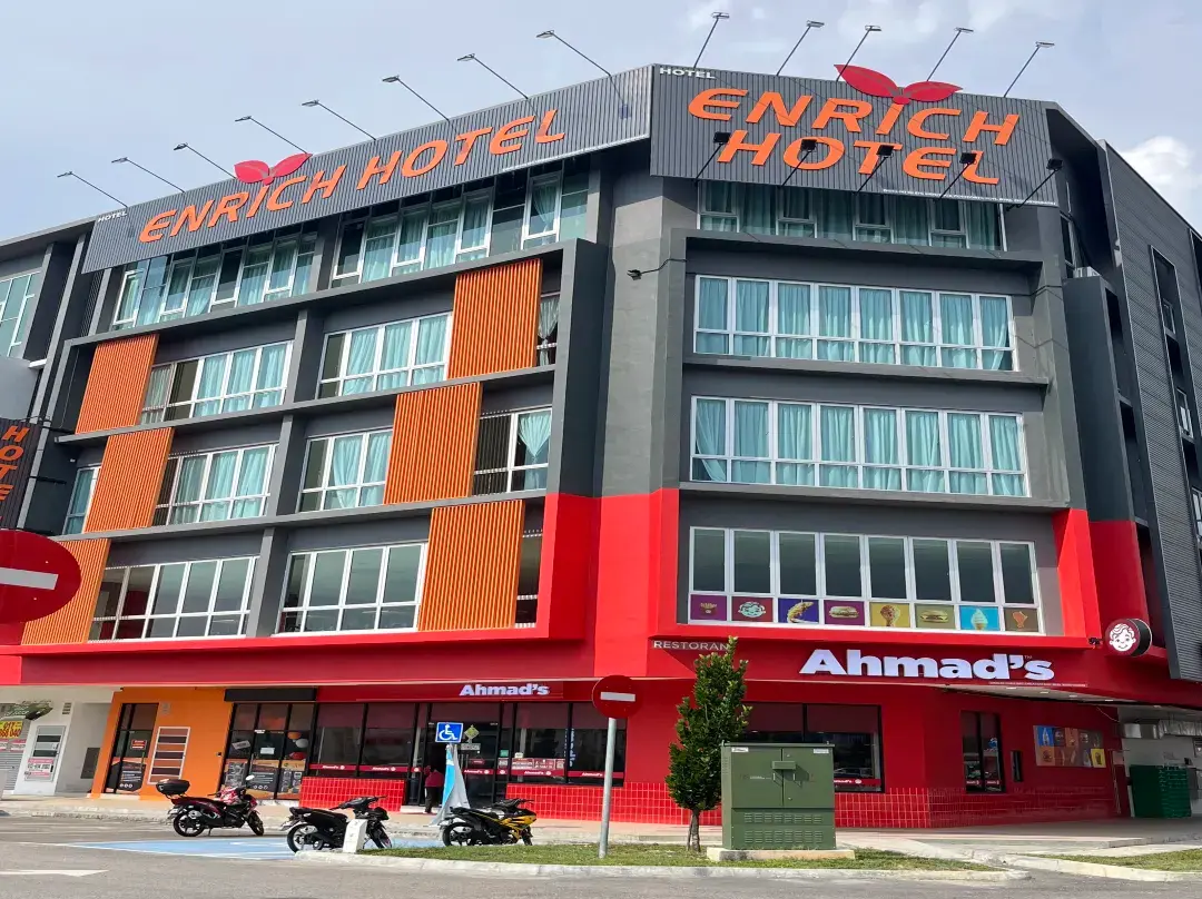 Enrich Hotel Bandar Tasik Puteri Rawang - Rawang