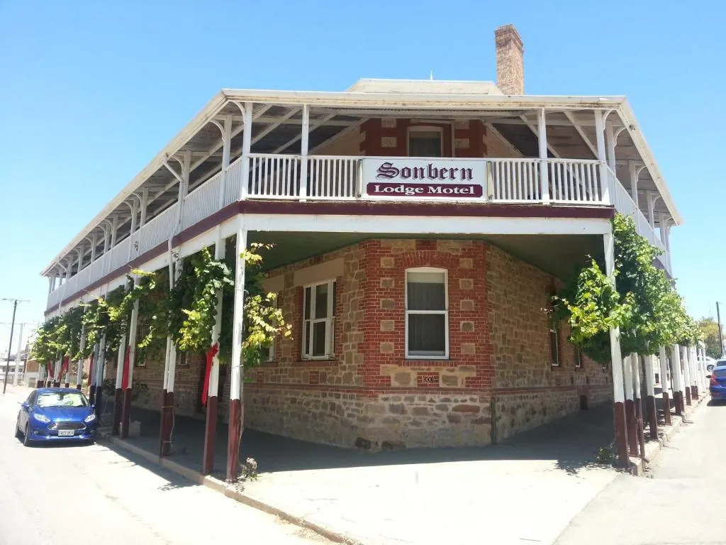 Sonbern Lodge Motel - Wallaroo