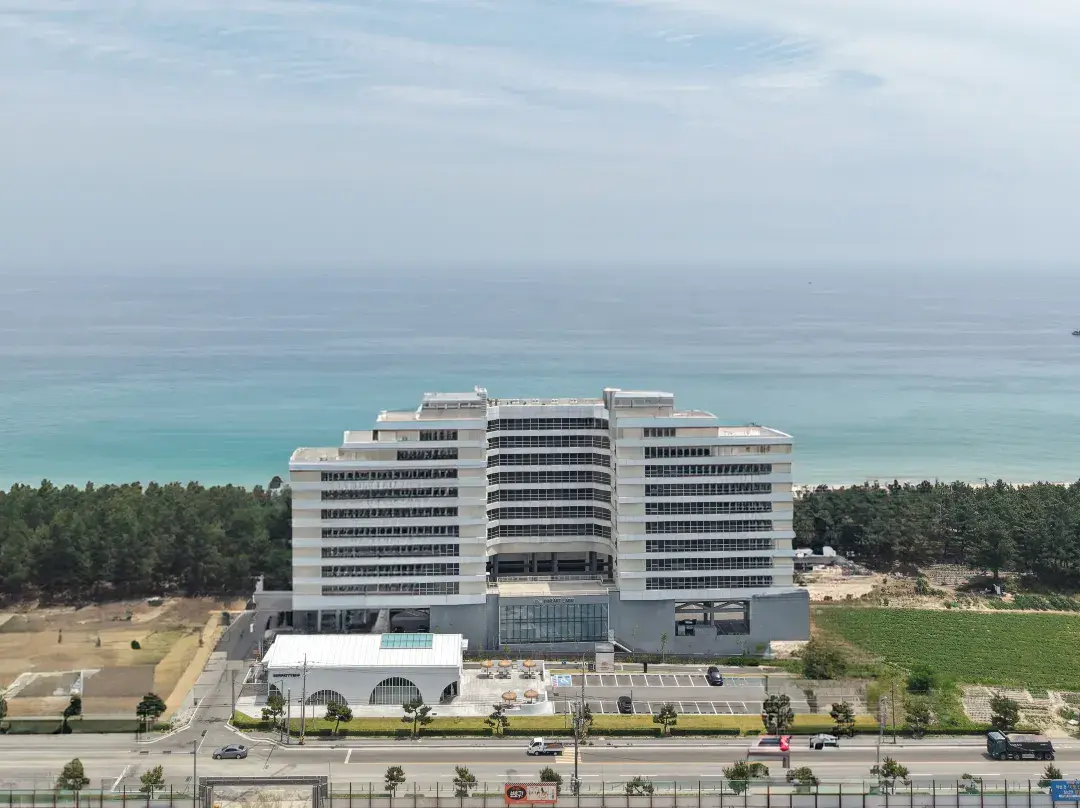 Blue And Hotel - Gangneung-si