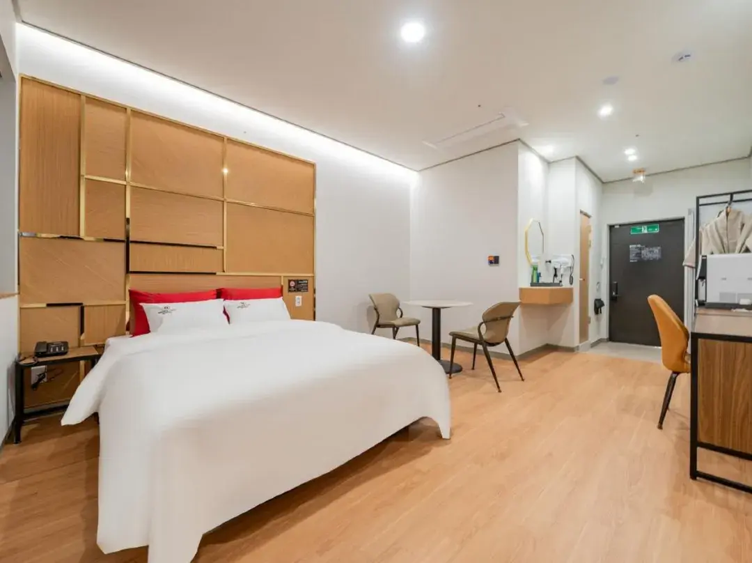 Dongducheon Hotel Brown-dot Jungang Station - Dongducheon-si