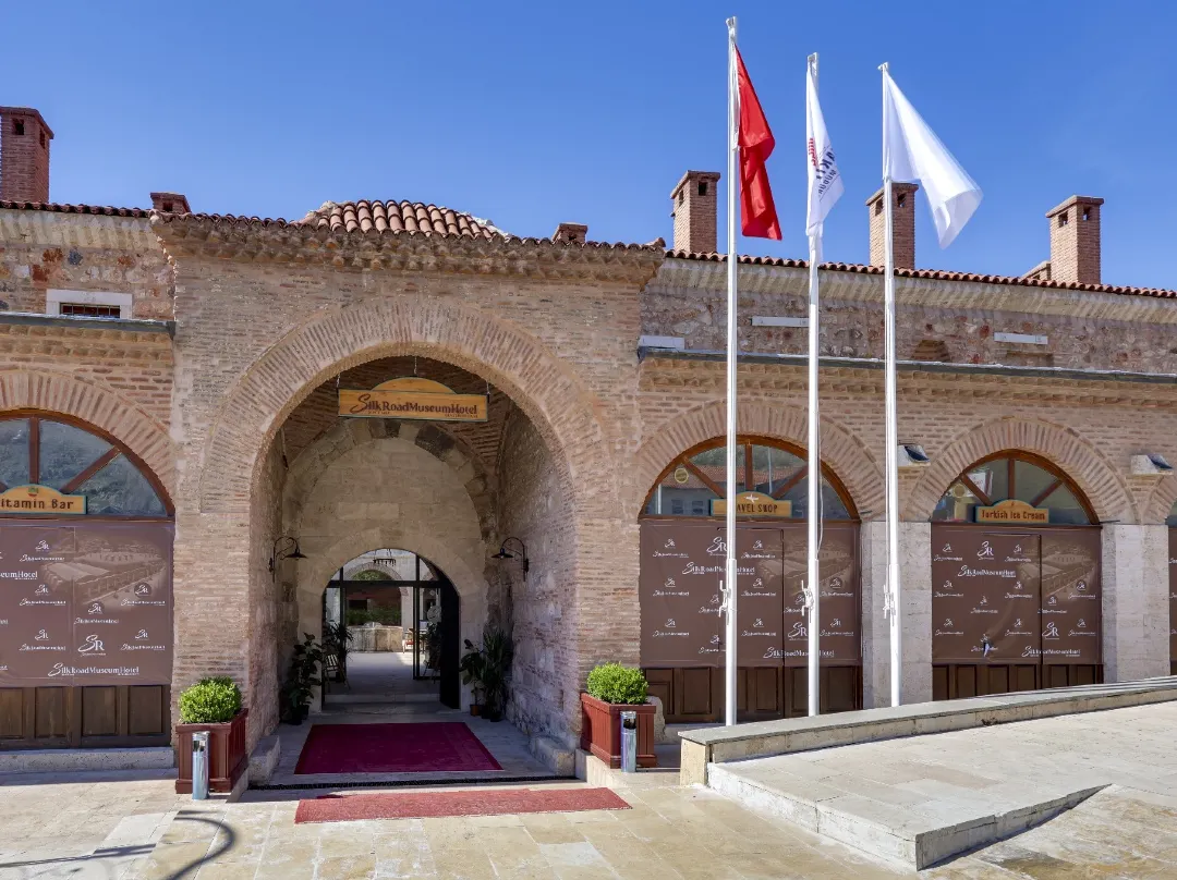 Silk Road Museum Hotel - Tokat