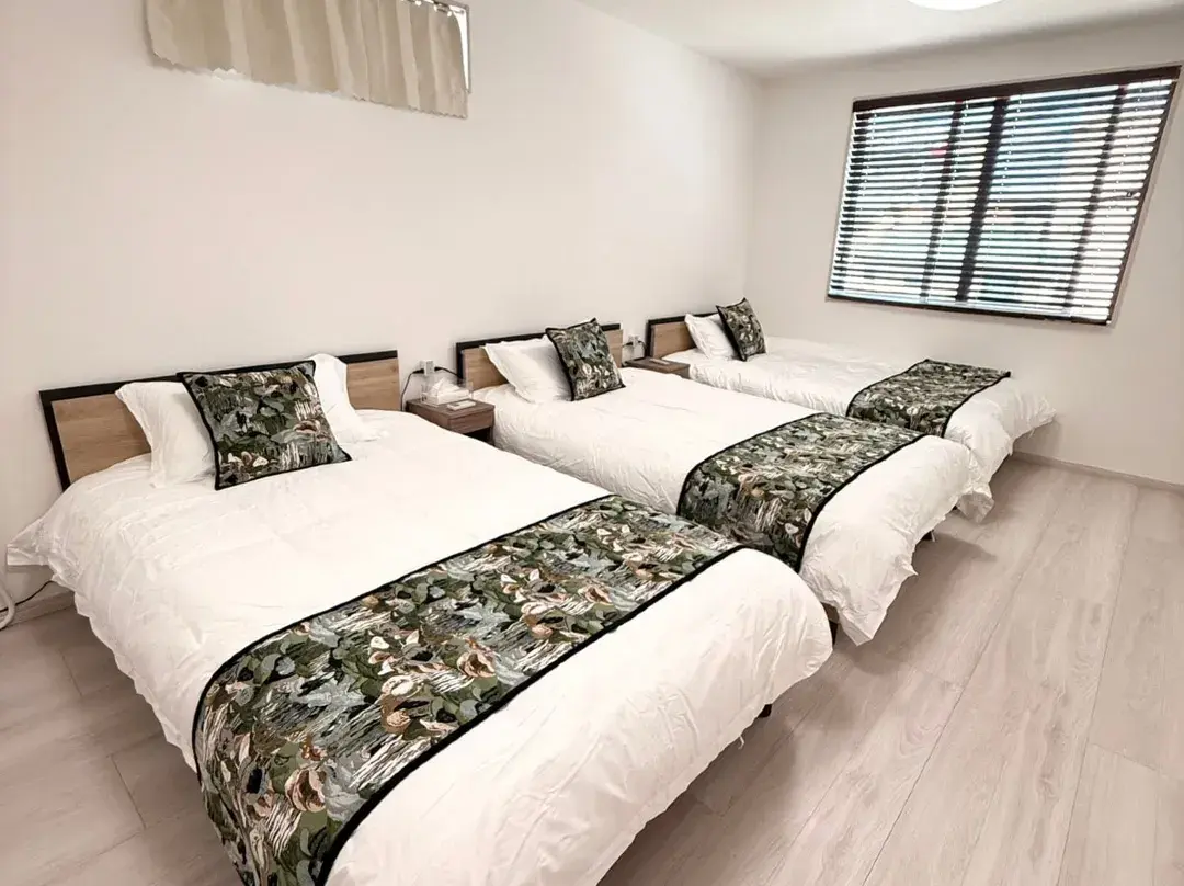 Suzuran Guesthouse - Osaka, Japan