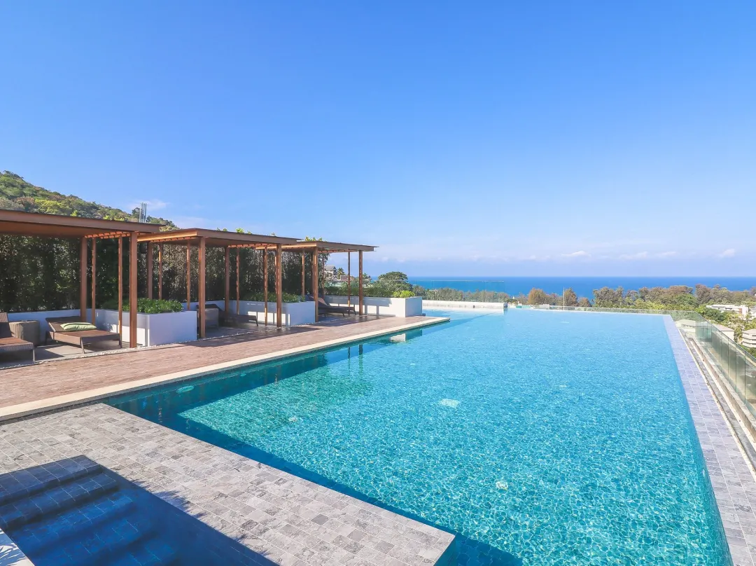 Bnb Homes Modern Pool Apartment Near Beach - Mida Grande - Phuket