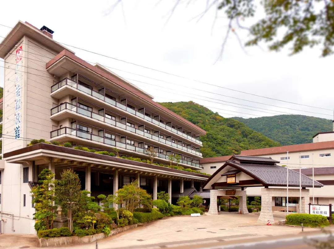 Ooedo Onsen Monogatari Premium Sendai Sakunami - 仙台市