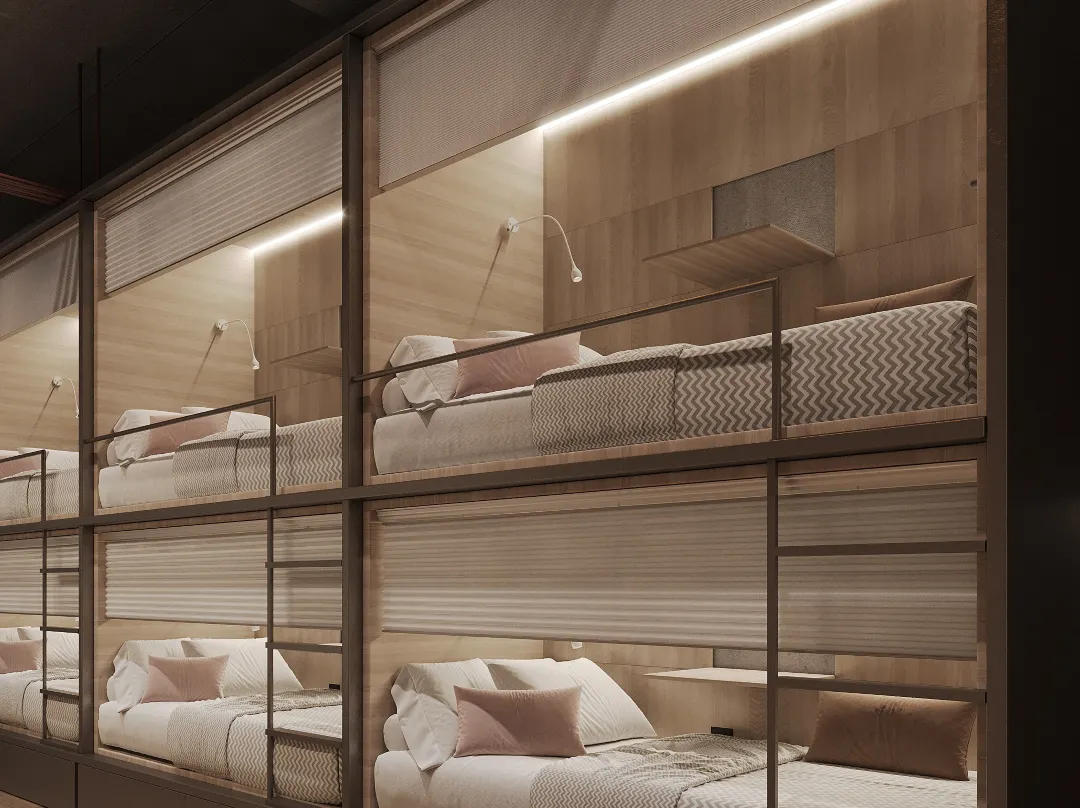 Doo Hostel - Taschkent