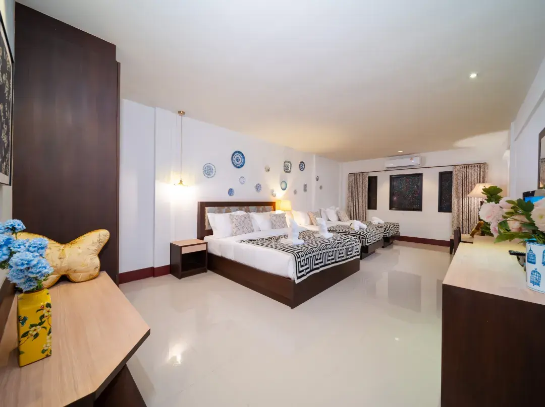 Nyonya Maison Boutique Hotel Phuket Old Town - Provincia de Phuket