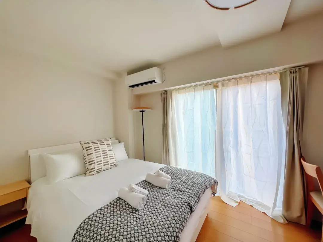 Naly. Tenma Afp Apartment - Osaka, Japan