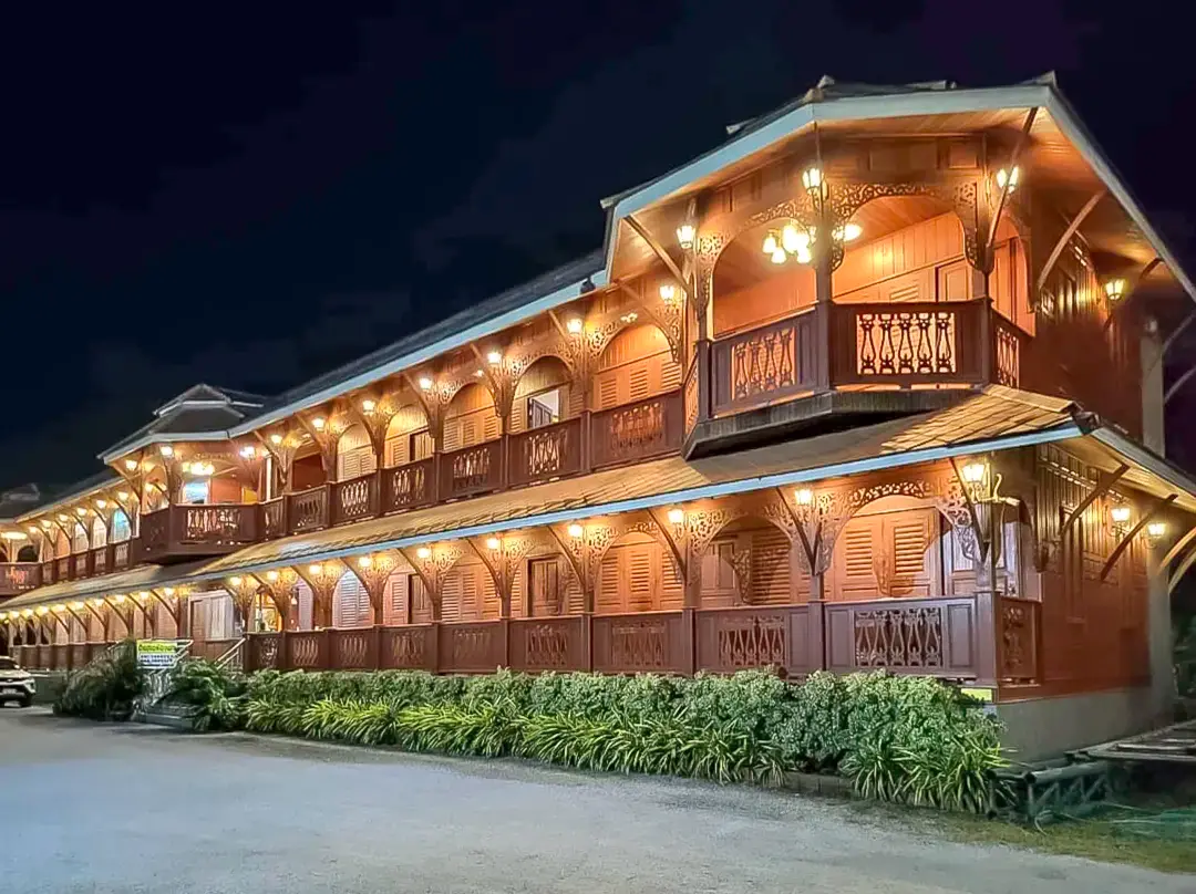 Waraporn Grand Mountain Hotel -