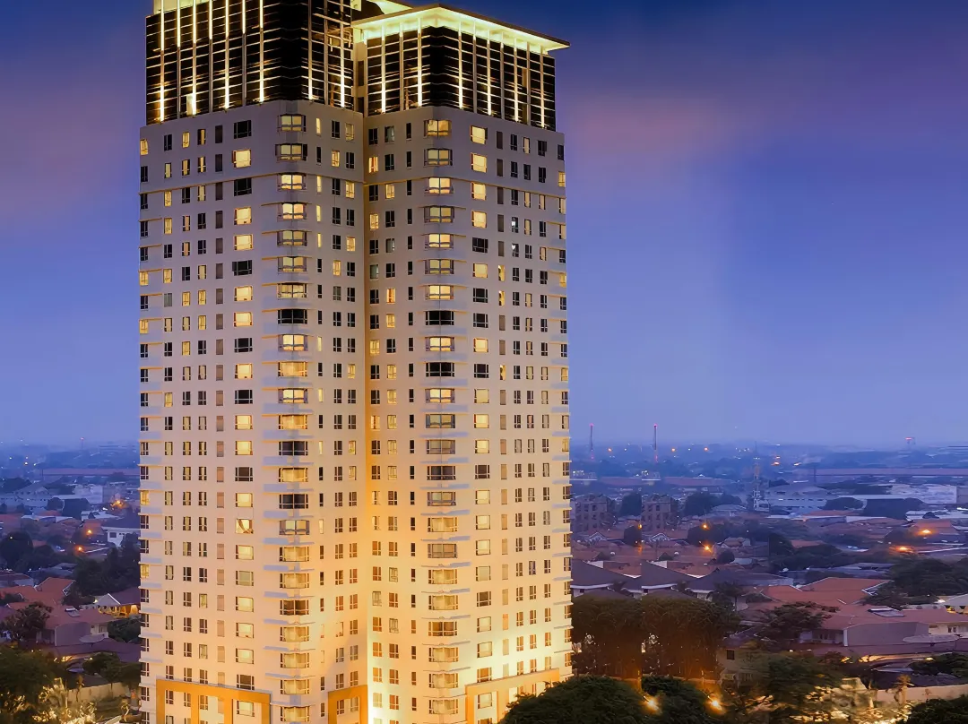 Top Elegance Somerset Berlian Suites Jakarta - Tangerang Selatan