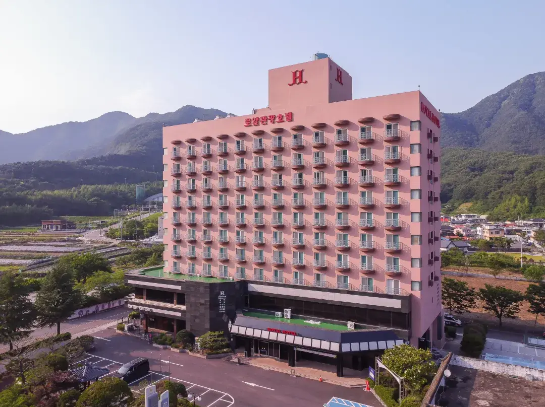 Bogok Royal Tourist Hotel - Miryang-si