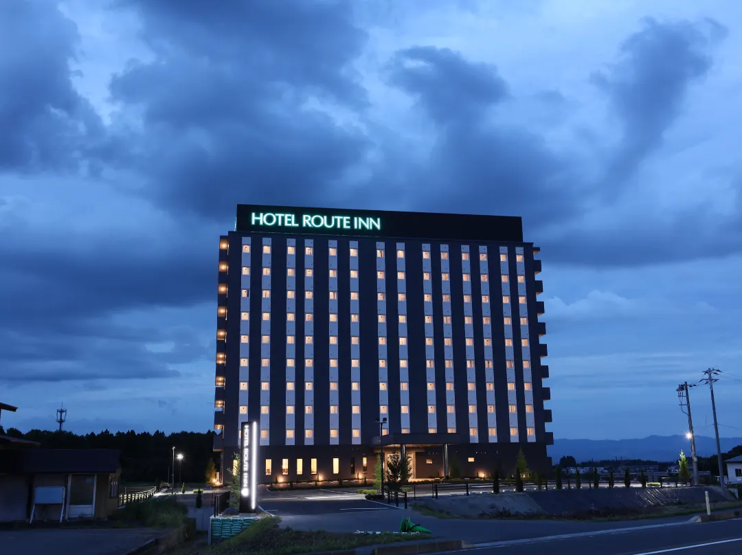 Hotel Route-inn Kanegasaki - 北上市