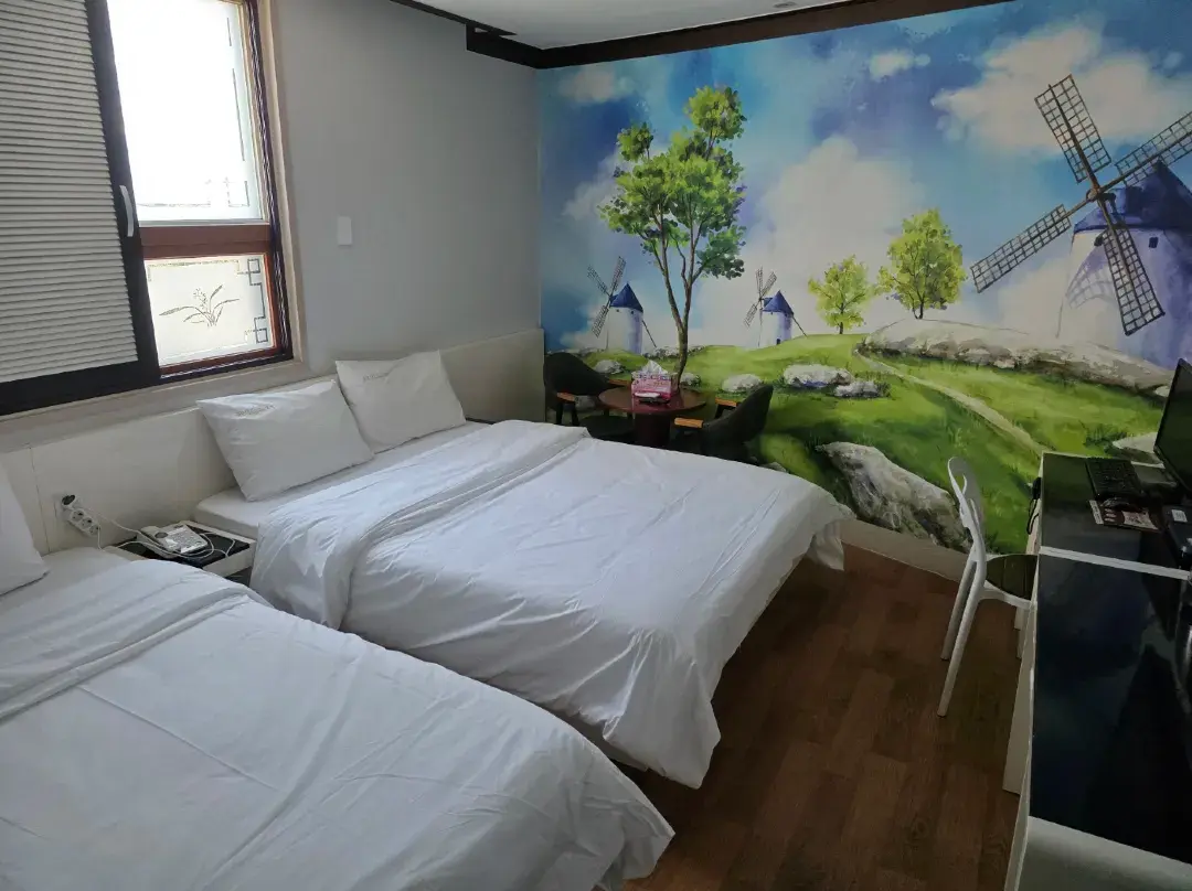 Good Morning Motel - Daejeon