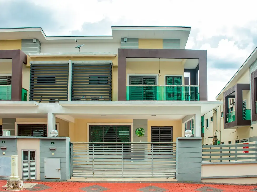 Tropical Livings Meru Ipoh Homestay - Chemor