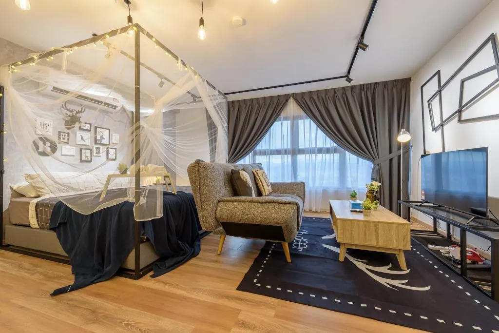 Arte Cheras By Kl Innfinity Stay - Ampang Jaya