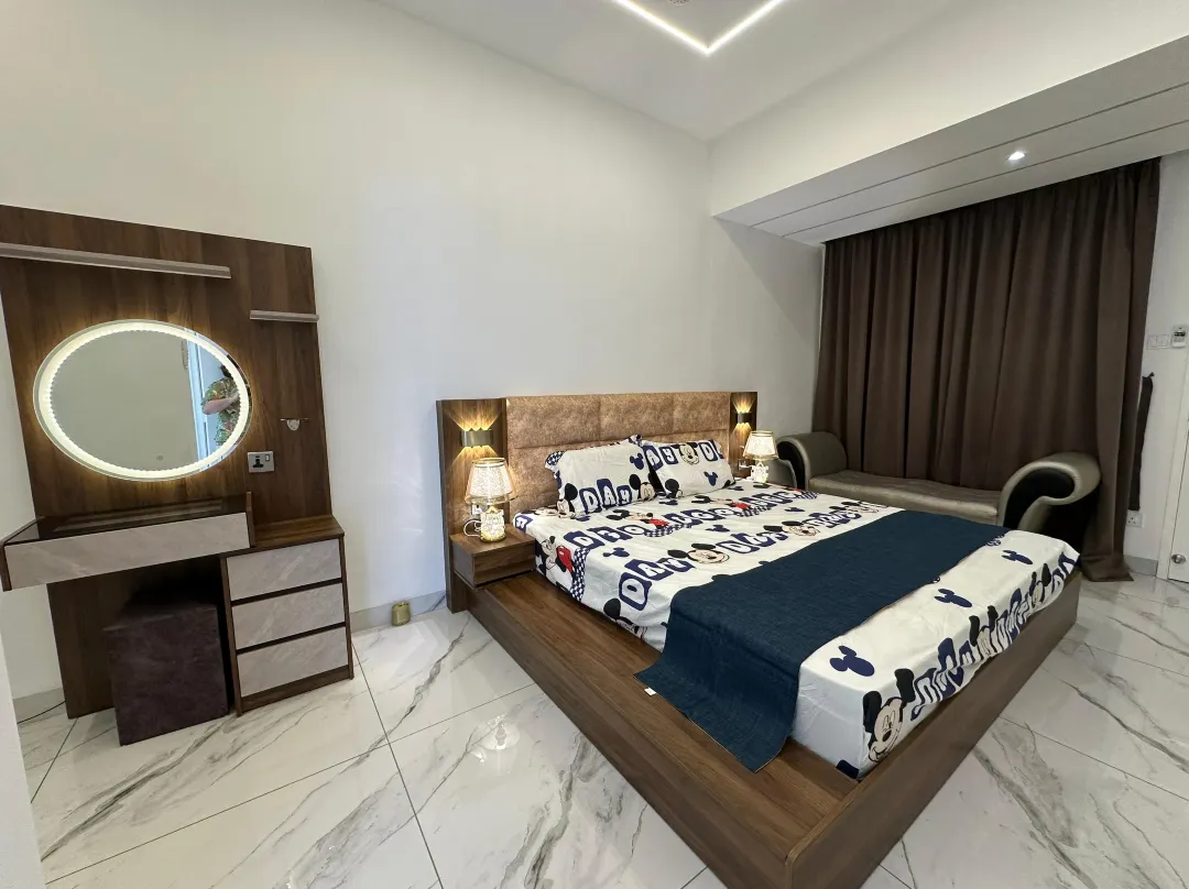 Sri Bahagia Castle Homestay - Johor Bahru
