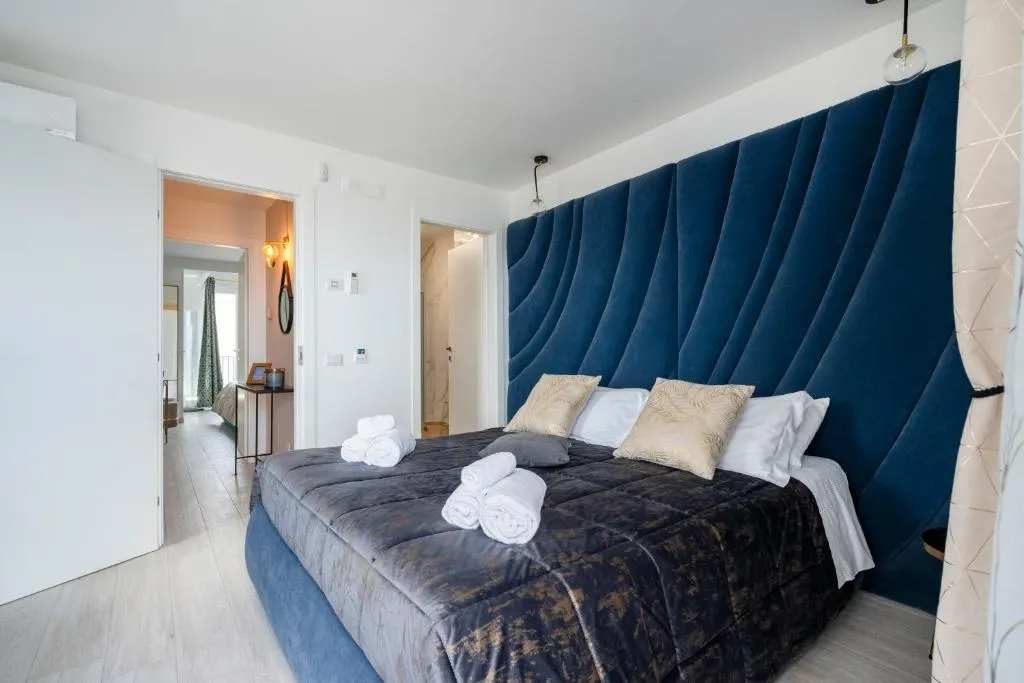 Mare | Fronte Mare Con Balcone – Vicino Al Centro Storico - Polignano a Mare