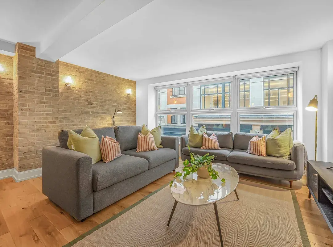Luxury 1-bed In Soho, Moments From Oxford St - Bloomsbury