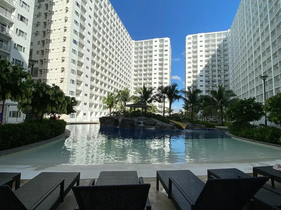 Cozy 1 Br Unit @ Shore 1 Residences Mall Of Asia - Parañaque