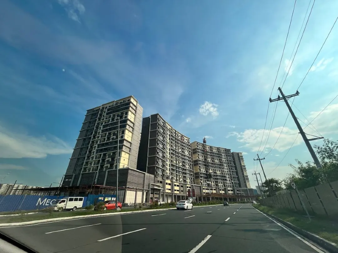Near Moa Beside Okada Pet Friendly 1br 3 Pax  Wifi 8t - Parañaque