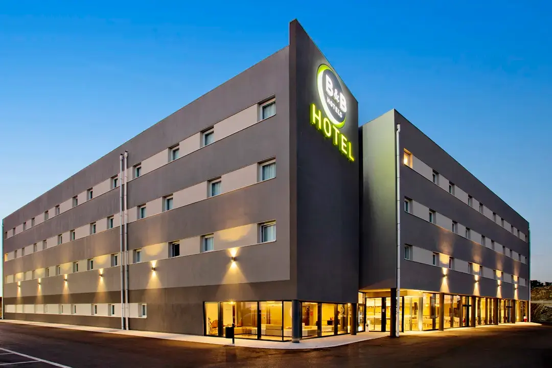B&b Hotel Valencia Alcàsser - Valencia