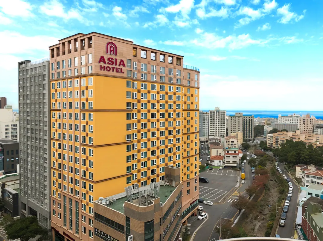 Asia Hotel Jeju - Jeju-si