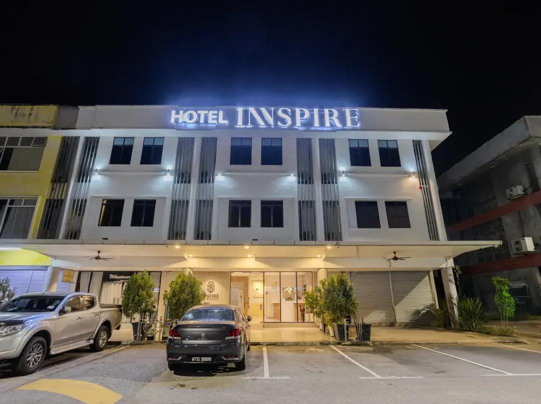 Innspire Hotel - Port Dickson