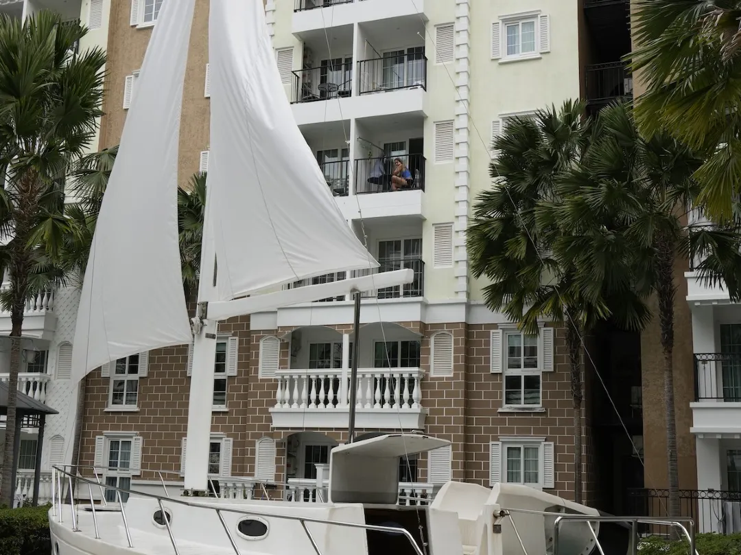 7seas Côte D’azur One-bedroom A7 - Pattaya City