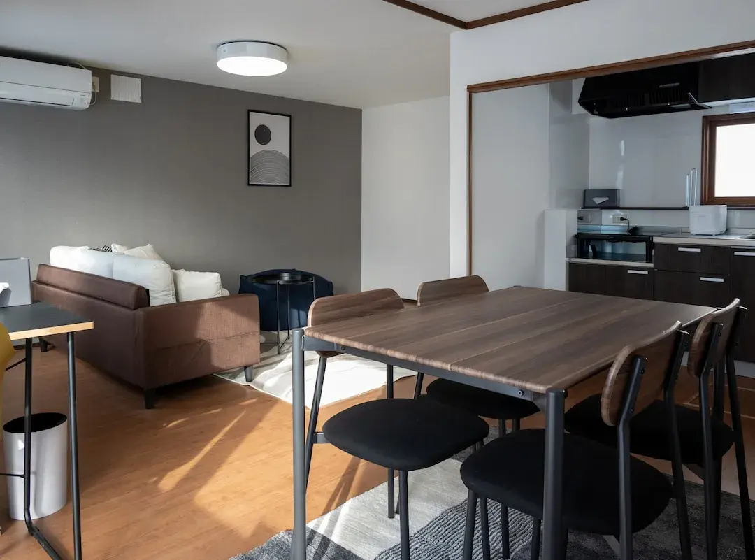 Biei Relax Stay B - Asahikawa