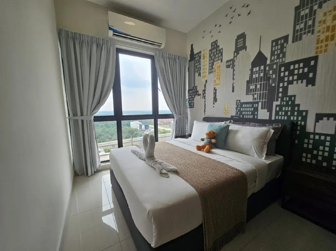 Core Suite Studio @ Sepang, Close To Klia Airport - Sepang